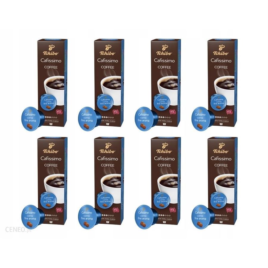 Tchibo | Cafissimo Fine Aroma 80 kapsúl | PENEPEX.SK